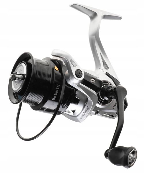 Kołowrotek LANCER 50A 6+1BB 7 Łożysk Spinning Spławik Feeder 100316 ...