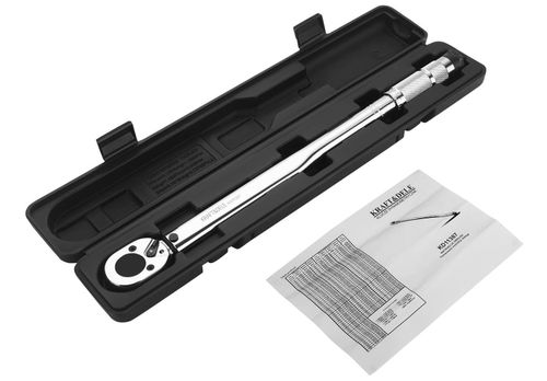 Kup KLUCZ DYNAMOMETRYCZNY 1/2" 28-210Nm KD11387 na arena.pl i ciesz się ...