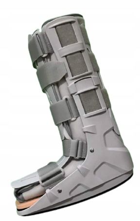 BUT ORTOPEDYCZNY STOPA CUKRZYCOWA STAW CHARCOTA - Arena.pl