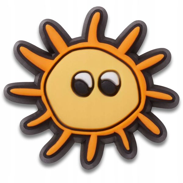 Kup Przypinka Crocs Jibbitz Pin Do Butów Tiny Lil Eyes Sun na arena.pl ...