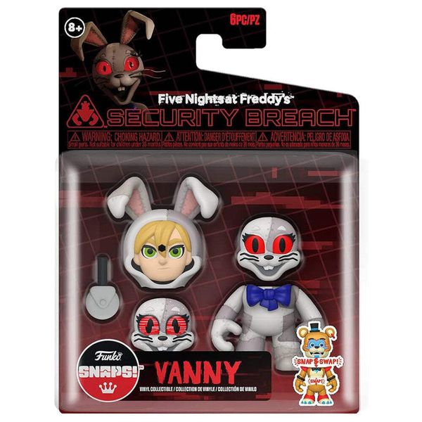 Funko Snaps! Five Nights at Freddys Vanny 10cm - Arena.pl