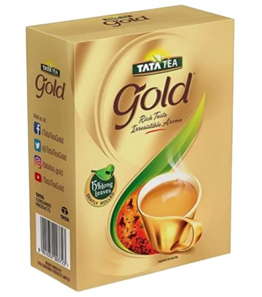 Kup Herbata czarna granulowana Gold Tata Tea 900g na arena.pl i ciesz ...