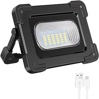Kup Lampa LED solarna halogen USB 4 tryby na arena.pl i ciesz się niską ...