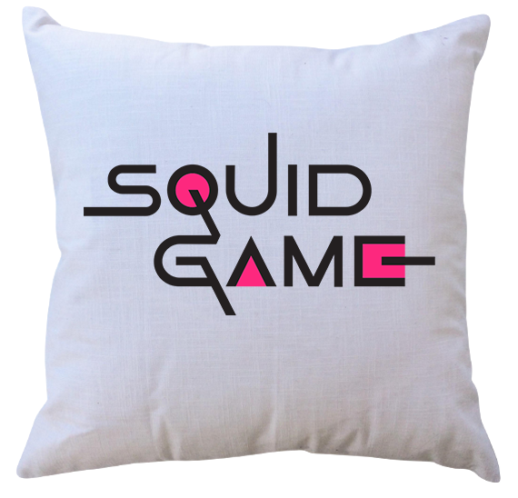 Kup Poduszka z wkładem Squid Game na arena.pl i ciesz się niską ceną