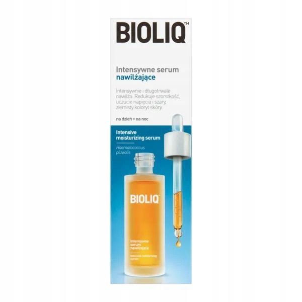 Kup Bioliq PRO Intensywne serum nawilżające 30 ml na arena.pl i ciesz ...