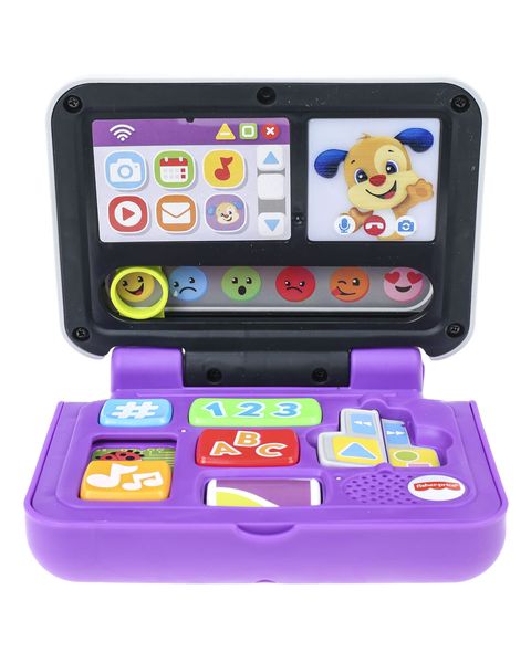 PEPCO Zabawka edukacyjna laptop Fisher Price - Arena.pl