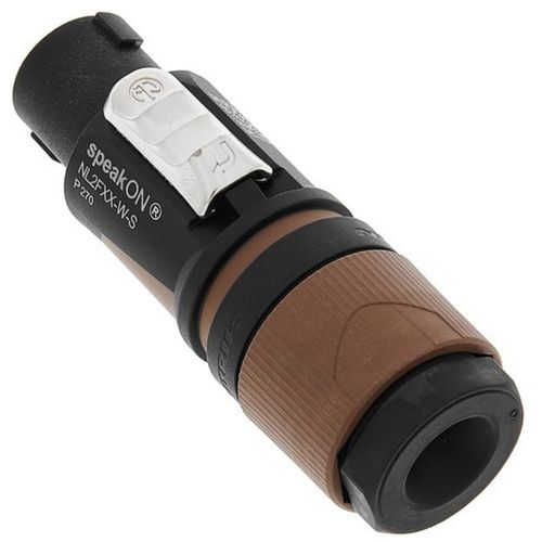 Kup Wtyk głośnikowy Neutrik NL2FXX-W-S Speaker Twist 2-pin żeński na ...