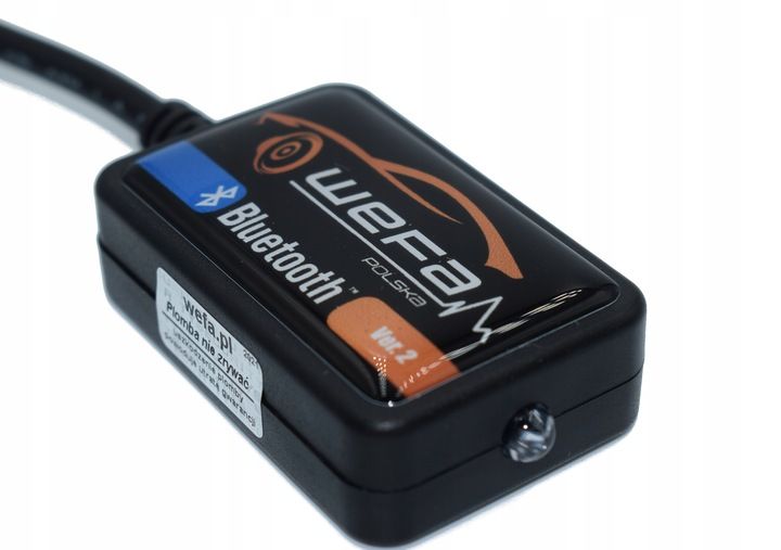 Moduł Cyfrowa zmieniarka Bluetooth MAZDA 3 6 CX5 - Arena.pl