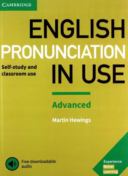 English Pronunciation in Use. Advanced - Arena.pl