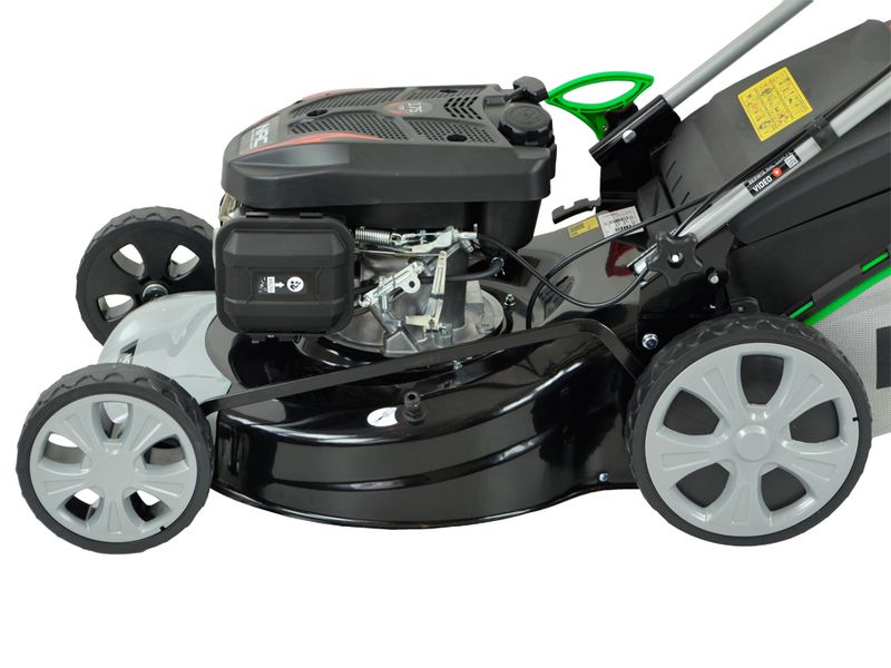 KOSIARKA SPALINOWA NAC LS51-175-HSD-LI NAPĘD SZER 51 CM KOSZ 70 LITRÓW - Arena.pl