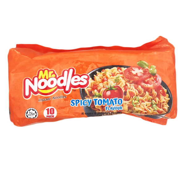 Kup Makaron instant pikantne pomidory Mr. Noodles Spicy Tomato Pran 10 ...