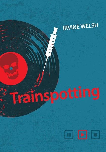 Trainspotting Irvine Welsh - Arena.pl