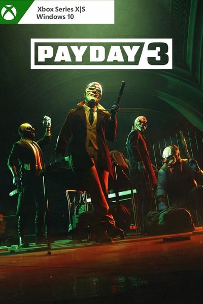 Kup PAYDAY 3 Xbox Series X|S na arena.pl i ciesz się niską ceną