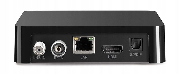 Kup Android TV Telesystem SmartBOX UHD UP T2 4K 8 GB DVBT (HY4001 ...