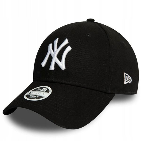 Czapka z daszkiem NEW ERA damska NY NEW YORK yankees WYSYŁKA W KARTONIE ...