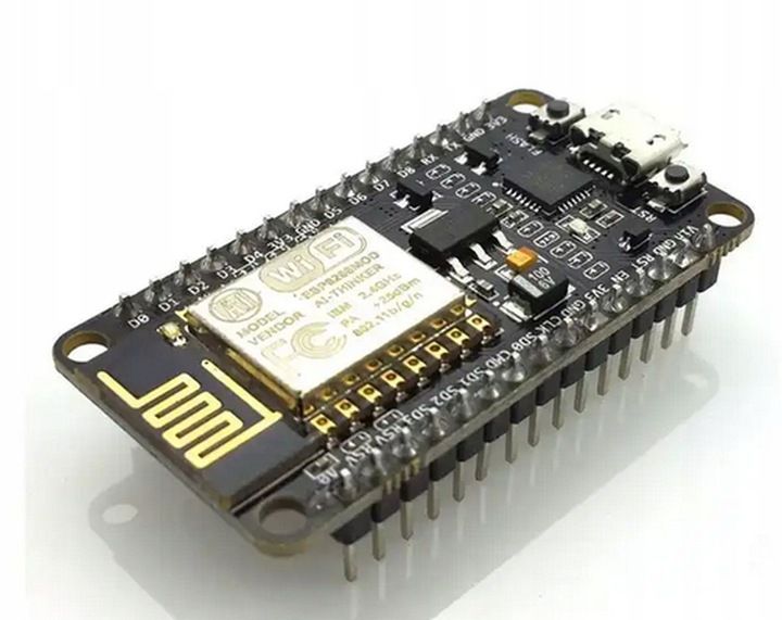 ESP8266MOD WiFi NODEMCU 30-PIN USB-C CP2102 - Arena.pl