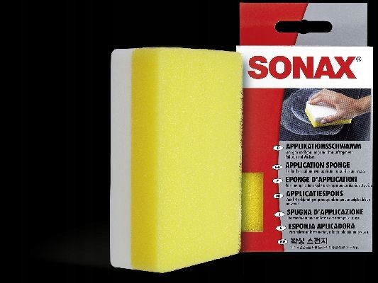 Kup SONAX-GABKA DO NAKLADANIA WOSKU na arena.pl i ciesz się niską ceną