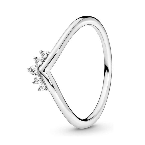 Kup Pierścionek Damski Pandora TIARA WISHBONE - RING - SIZE 54 na arena ...