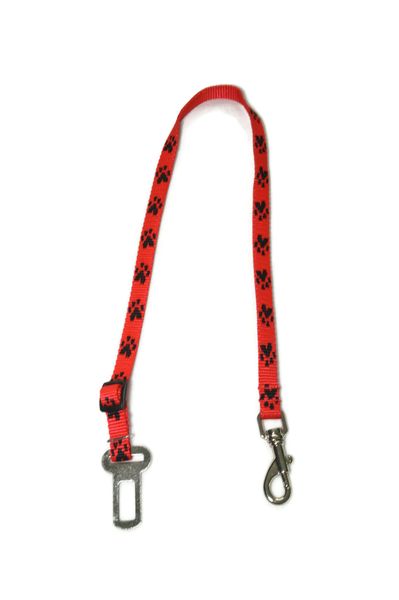 A-187 ZAPIĘCIE SAMOCHODOWE ŁAPKI 15mm Kolor - łapki czerwony - Arena.pl