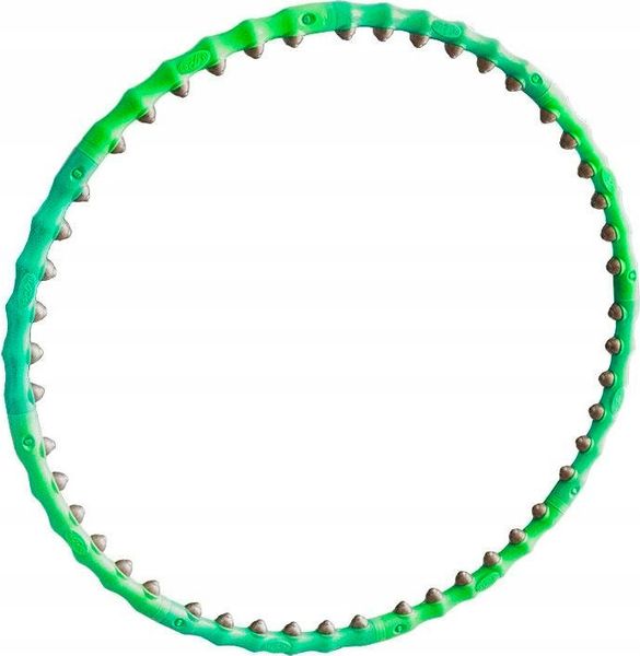 Kup HULA HOP HOOP Z WYPUSTKAMI KOŁO ODCHUDZAJĄCE 1,2kg na arena.pl i ...