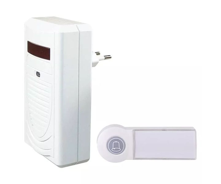 Dzwonek bezprzewodowy 6898-80 P5705 - Arena.pl