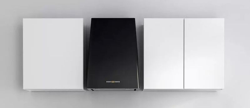 KAMSET SET W140-71 Biały Zestaw mebli wiszący laminat - Arena.pl