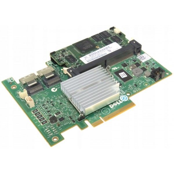 DELL Kontroler RAID H700, PCI-E, 2x SAS, 512MB Cache - 0CNXVV - Arena.pl