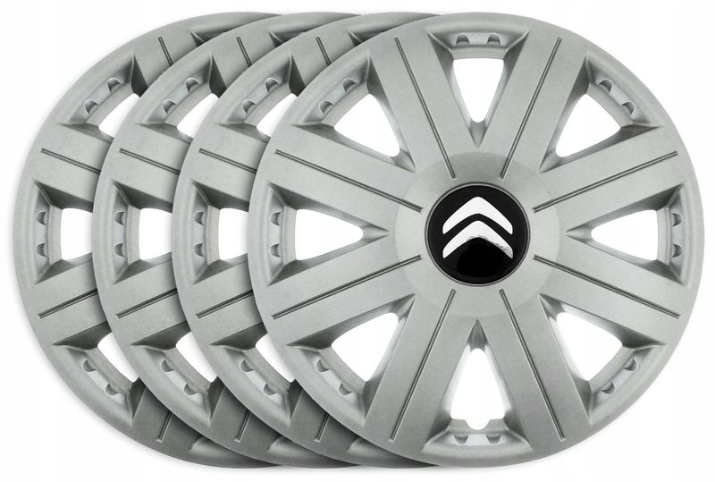 KOŁPAKI 16 CITROEN Nemo C3 C4 Cactus C5 C6 CSS - Arena.pl