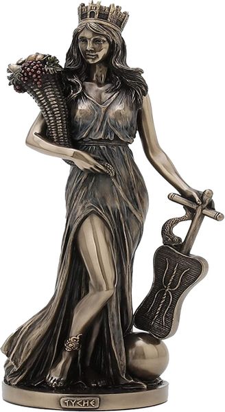 GRECKA BOGINI TYCHE VERONESE WU77777A4 - Arena.pl