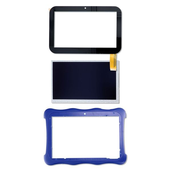 Kup Ekran dotykowy + wyświetlacz + ramka przód do tabletu Hoco A9 PRO 7 ...