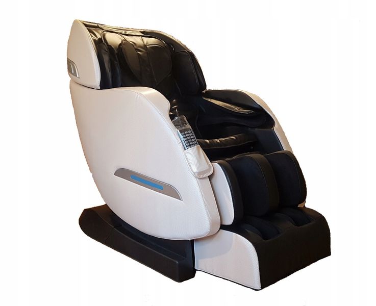 FOTEL MASUJĄCY S+L SHAPE ZERO GRAVITY BODY SCAN - Arena.pl
