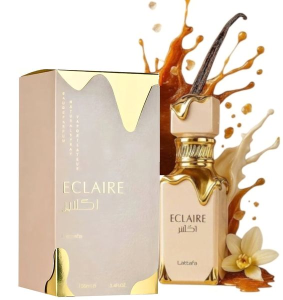 Kup LATTAFA ECLAIRE WODA PERFUMOWANA PERFUMY DAMSKIE ARABSKIE EDP 100ml ...