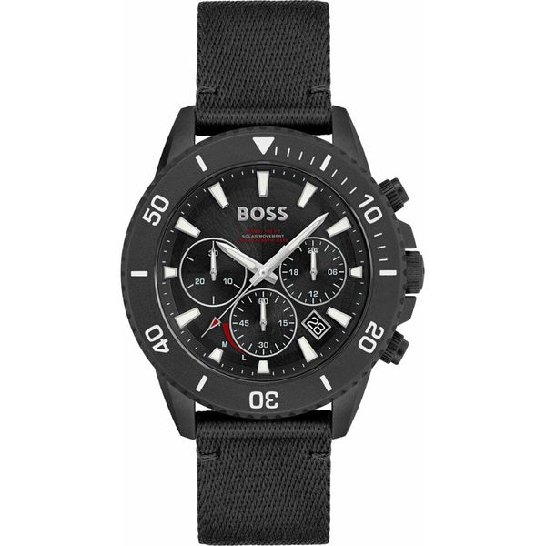 Kup Zegarek Unisex Hugo Boss 1513940 Granatowy (Ø 43 mm) na arena.pl i ...