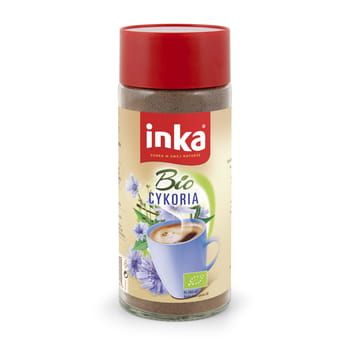 Inka Kawa Rozpuszczalna Cykoria Bio 100G - Arena.pl