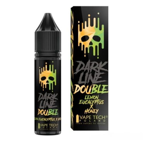 PREMIX DOUBLE DARK LINE - LEMON EUCALYPTUS x HONEY - Arena.pl