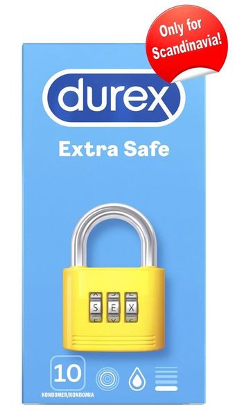 Kup Durex Extra Safe 10 na arena.pl i ciesz się niską ceną