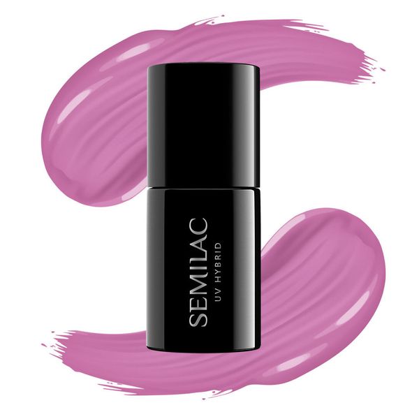 SEMILAC Lakier hybrydowy 009 Baby Girl 7ml - Arena.pl