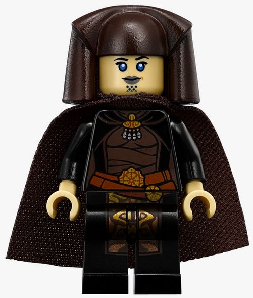 LUMINARA UNDULI FIGURKA STAR WARS + OBRAZEK LEGO - Arena.pl