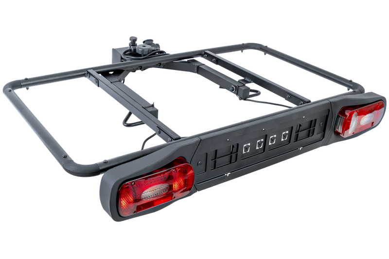 Platforma do boxa na hak Inter Pack Re-cargo - Arena.pl