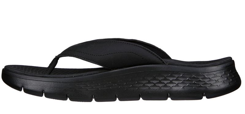 Buty japonki męskie Skechers GO WALK Flex Sandal - Splendor (229202-BBK ...