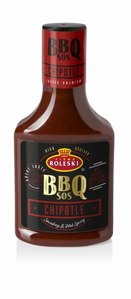 Sos BBQ Chipotle 350g - Arena.pl