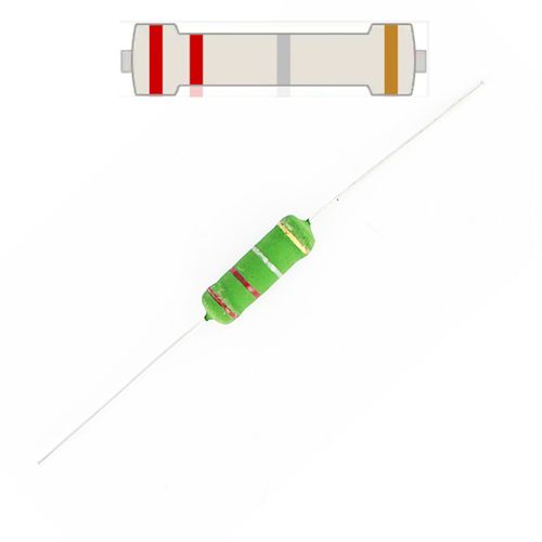 Kup Rezystor RX21 0.22 Ohm drutowy tolerancja 5% moc 3W 0.22R opornik ...