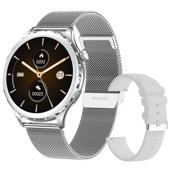 Elegancki Smartwatch Damski Rubicon Rncf02 z Funkcjami Połączeń - Arena.pl