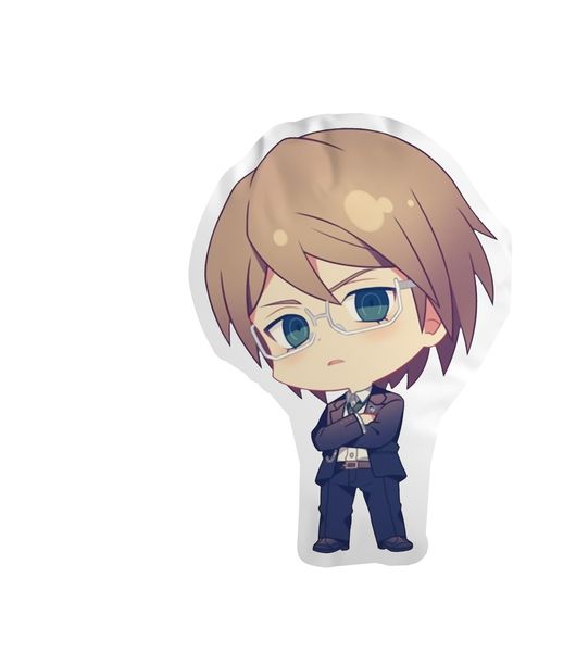 Kup Poduszka Chibi Danganronpa - Byakuya Togami na arena.pl i ciesz się ...