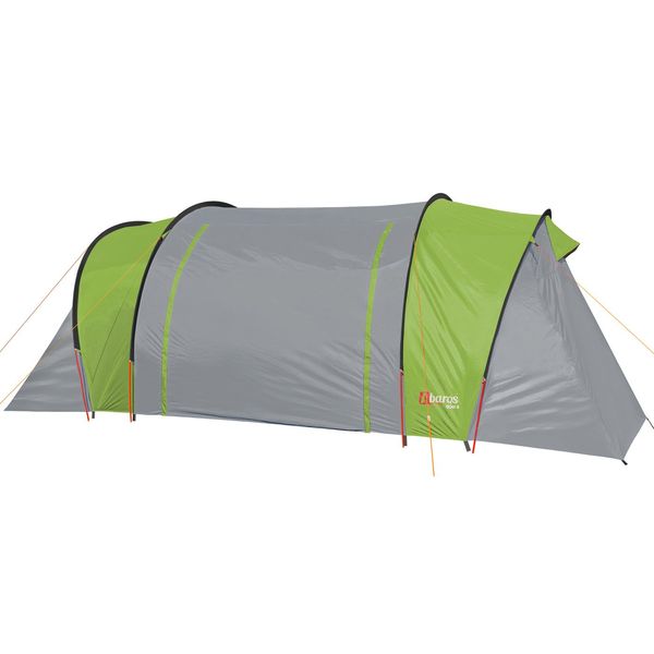 Namiot turystyczny Abarqs GOBI-4.A Szary - 4 osobowy - Arena.pl