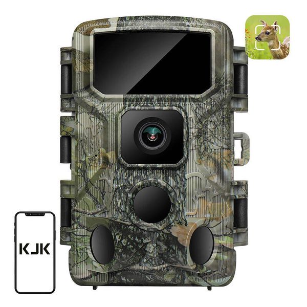 Kup Fotopułapka KJK 48MP 1920x1080p Aplikacja WIFI ( KJK-HC230 ) na ...