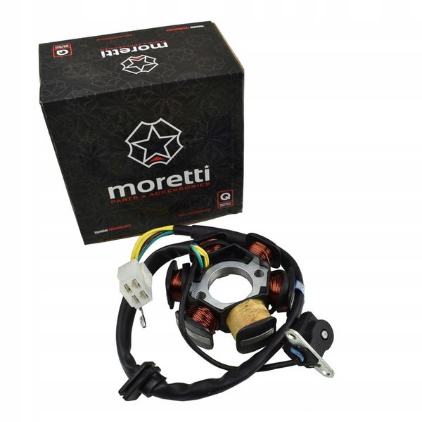 Kup KING ŁOŚ ATV QUAD silnik-139FMB ISKROWNIK MORETTI na arena.pl i ...