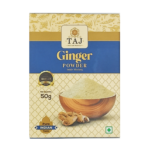 Kup Imbir mielony Ginger Powder Taj Indian Masala 50g na arena.pl i ...