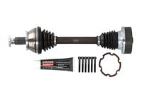 Kup PÓŁOŚ LEWA VW POLO IV 2001 2002 2003 2004 2005 2006 2007 2008 2009 ...