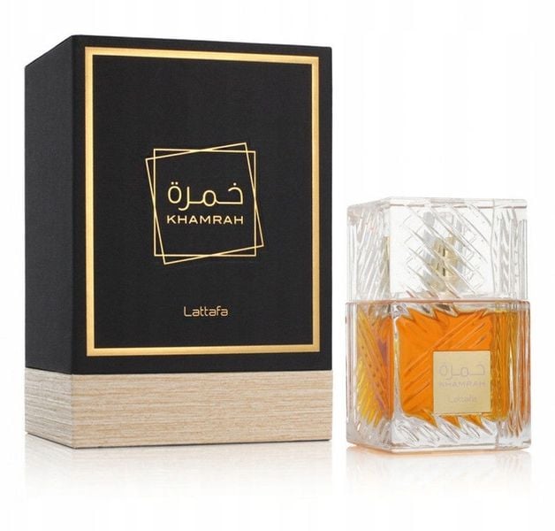 Kup Lattafa Khamrah 100 ml woda perfumowana unisex na arena.pl i ciesz ...